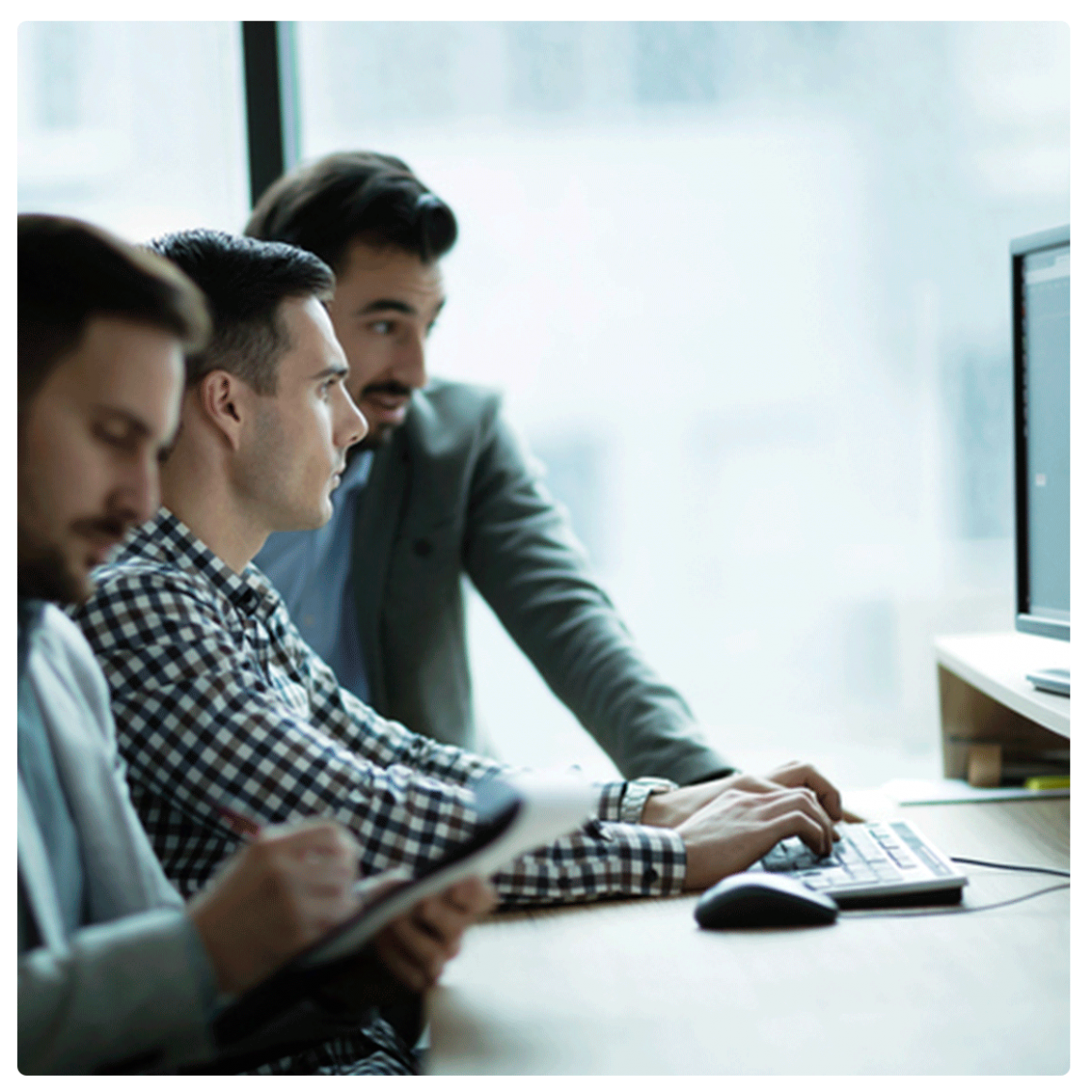 Consultoria IT para Empresas - Madrid - CENUX